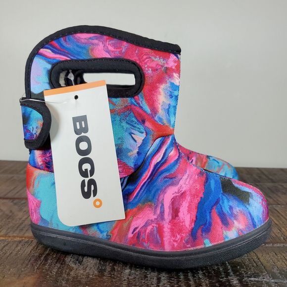 Bogs | Shoes | New Bogs Ii Wldb Toddler Baby Various Sizes Waterproof ...